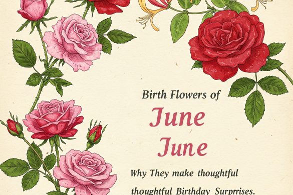 May Birth Flowers: Simple Meanings of Lily of the Valley and Hawthorn ...